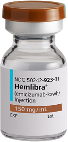 Supplies & Storage | HEMLIBRA® (emicizumab-kxwh)