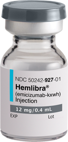 Supplies & Storage | HEMLIBRA® (emicizumab-kxwh)
