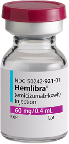 Supplies & Storage | HEMLIBRA® (emicizumab-kxwh)
