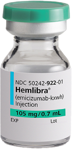 Supplies & Storage | HEMLIBRA® (emicizumab-kxwh)