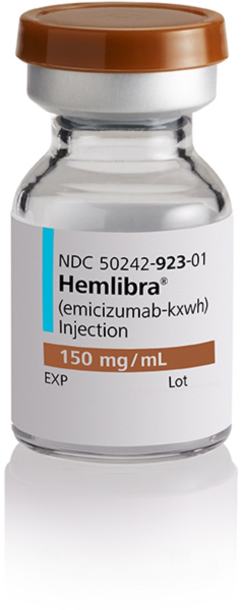Supplies & Storage | HEMLIBRA® (emicizumab-kxwh)