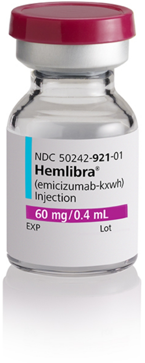 Supplies & Storage | HEMLIBRA® (emicizumab-kxwh)