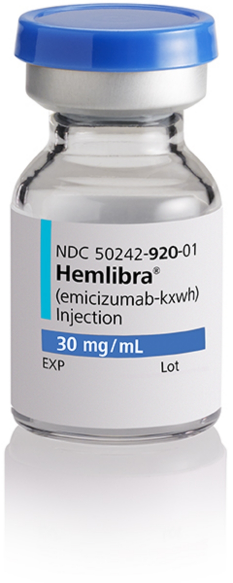 Supplies & Storage | HEMLIBRA® (emicizumab-kxwh)