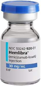 Supplies & Storage | HEMLIBRA® (emicizumab-kxwh)