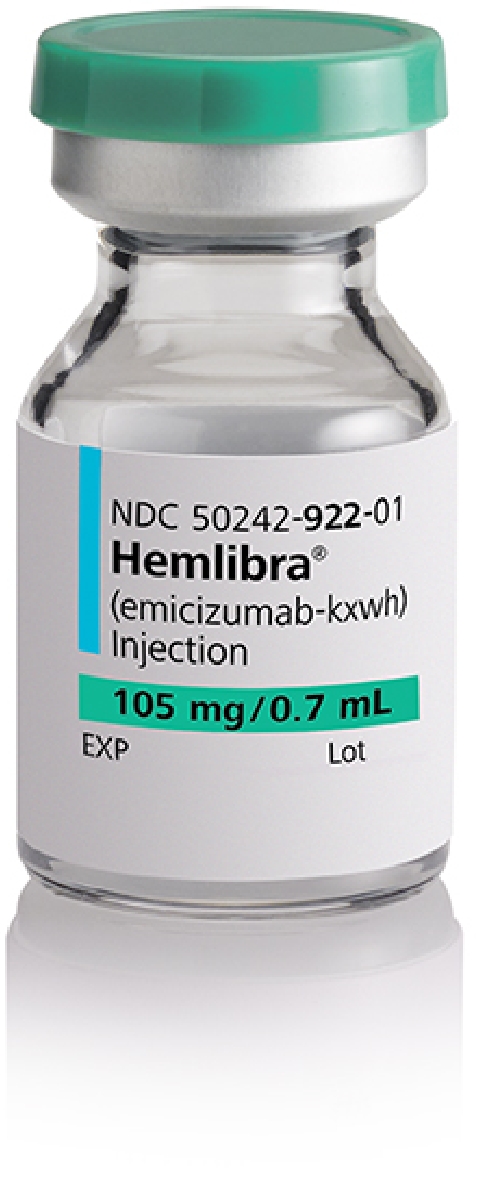 Supplies & Storage | HEMLIBRA® (emicizumab-kxwh)